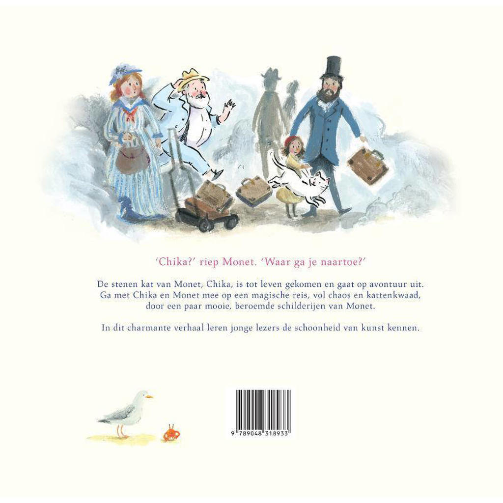 Lily Murray De kat van Monet kopen? | Morgen in huis | wehkamp