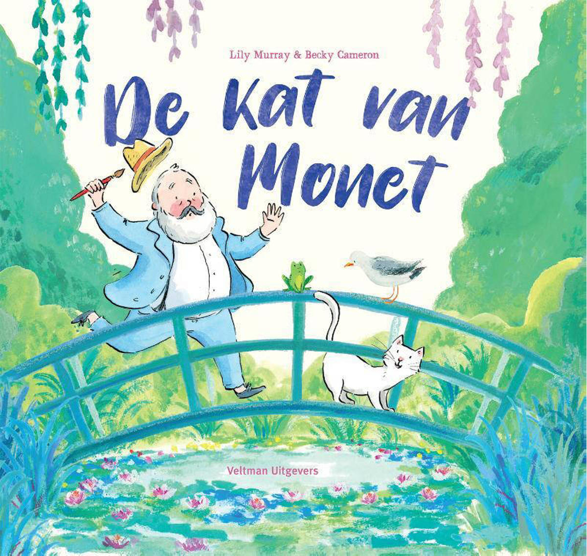 Lily Murray De kat van Monet kopen? | Morgen in huis | wehkamp
