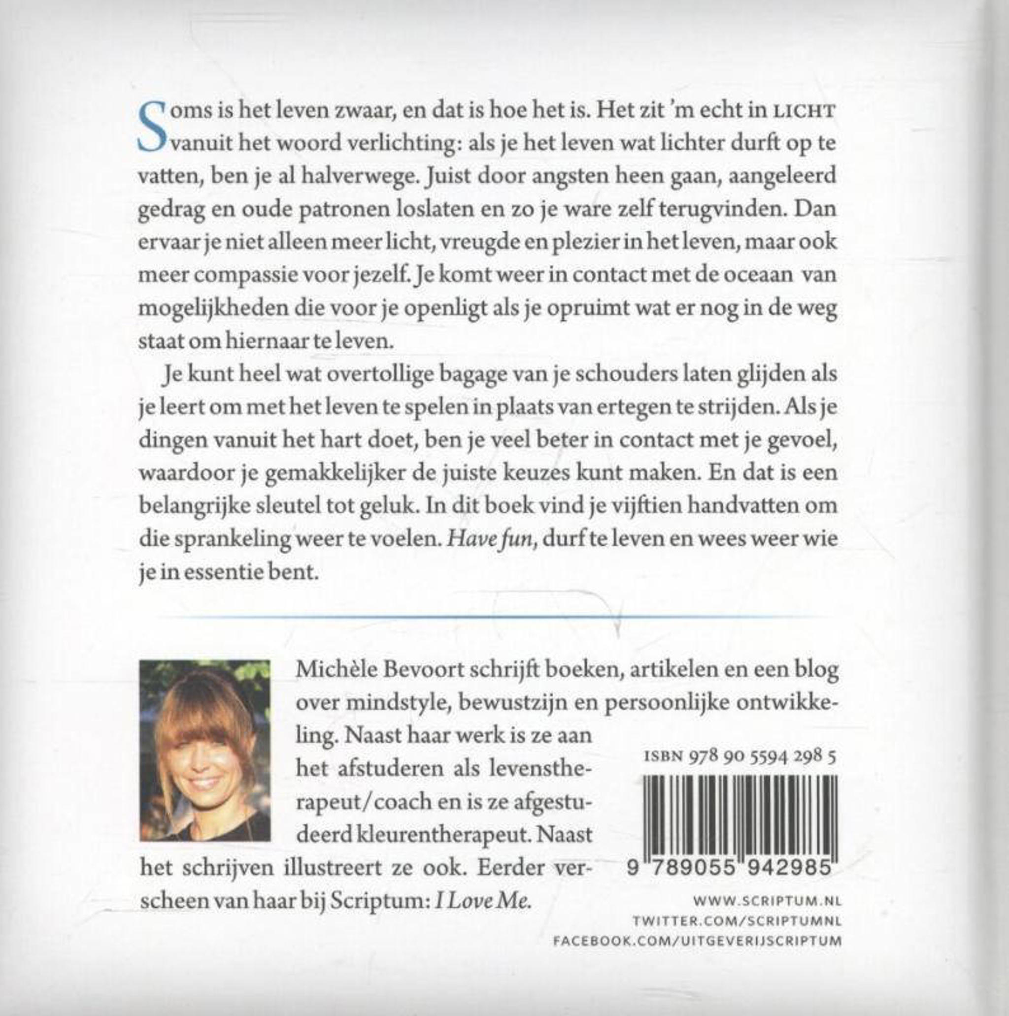 Michèle Bevoort Voel je sparkle | wehkamp