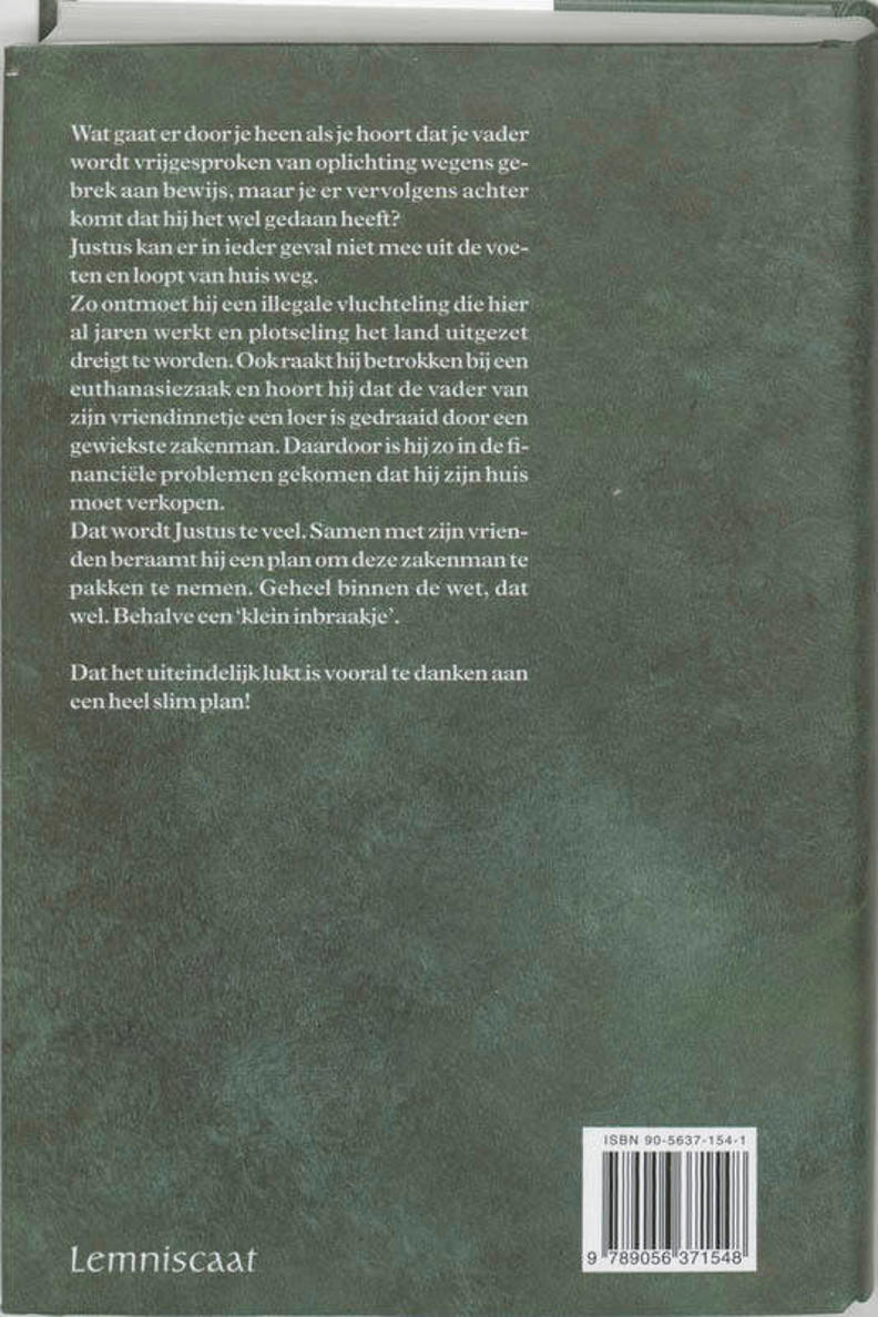 Jan Terlouw Eigen rechter kopen? | Morgen in huis | wehkamp