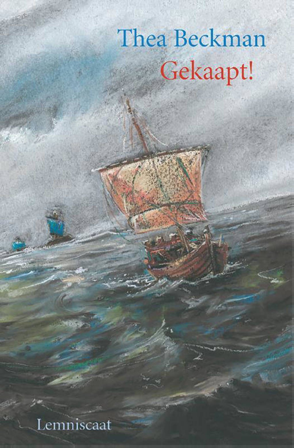 Thea Beckman Gekaapt! | wehkamp
