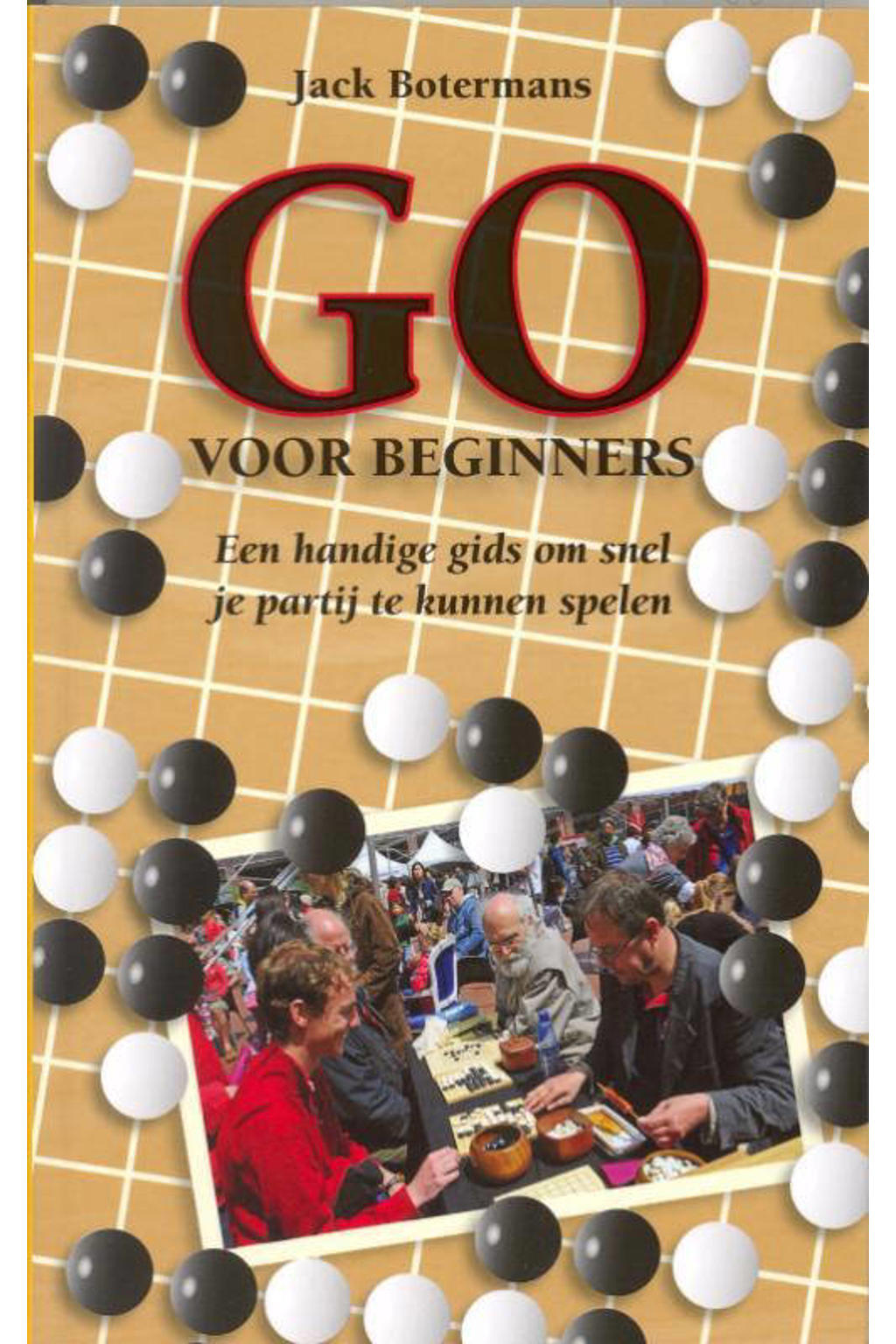 Jack Botermans Go voor beginners | wehkamp