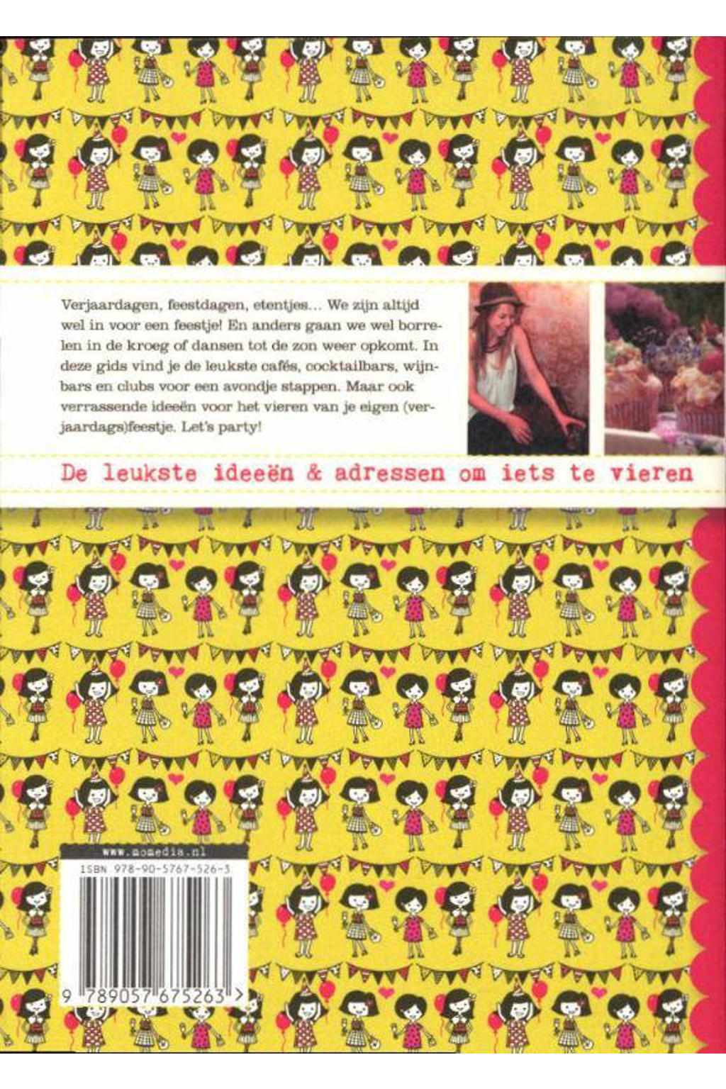 Stephanie Bakker en Richt Kooistra Enjoy: Enjoy partytime | wehkamp