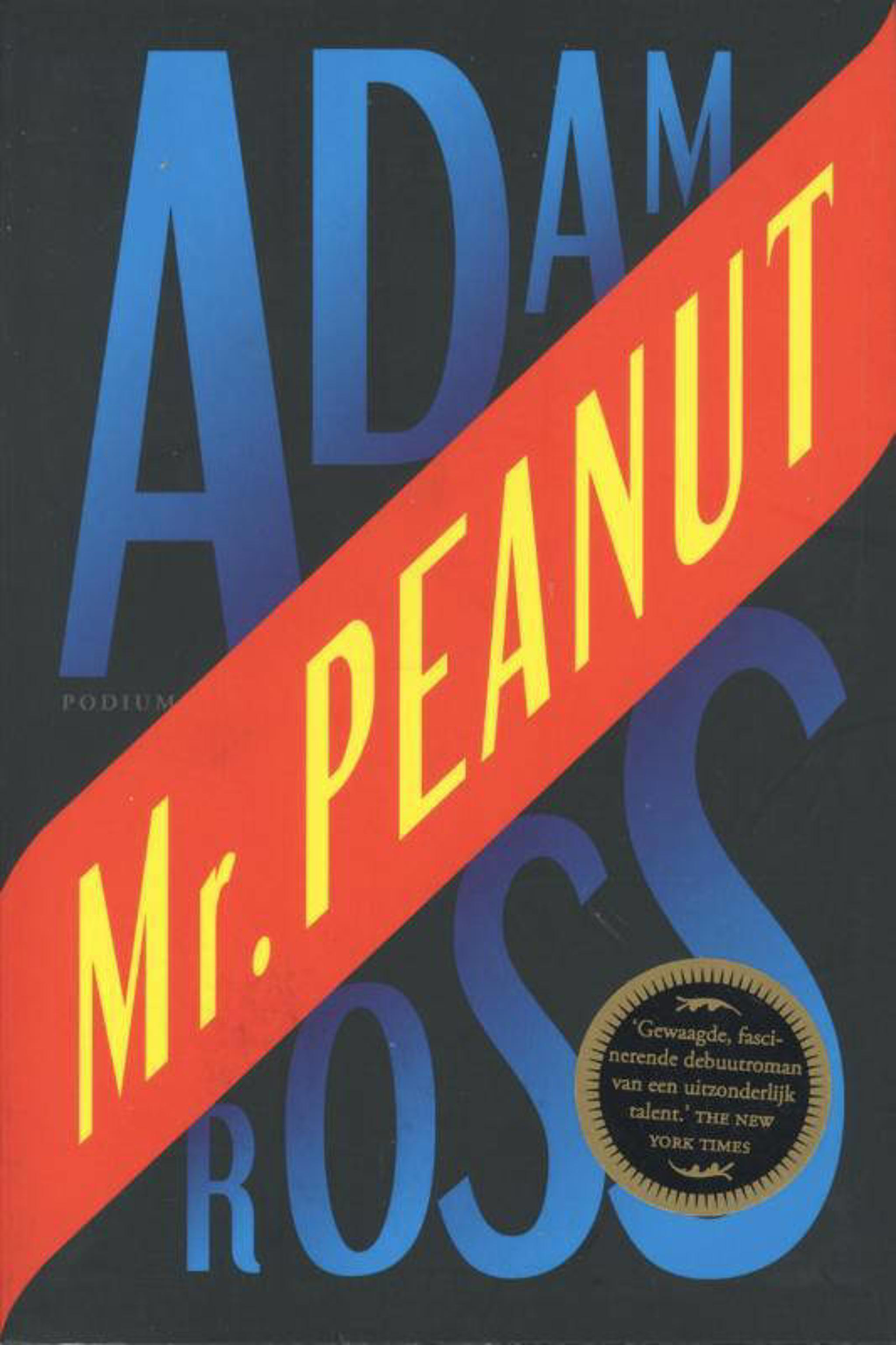 Adam Ross Mr. Peanut kopen? | Morgen in huis | wehkamp