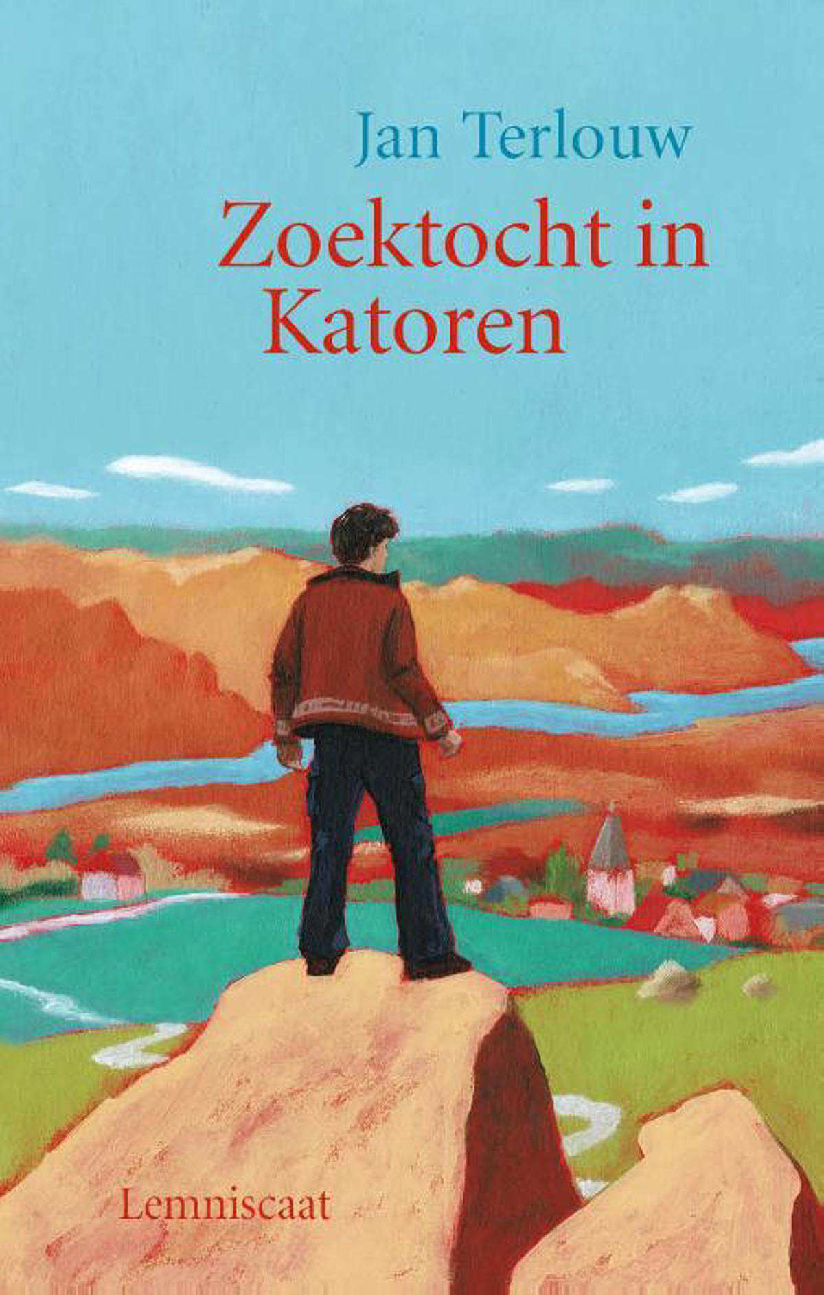 Jan Terlouw Zoektocht in Katoren | wehkamp