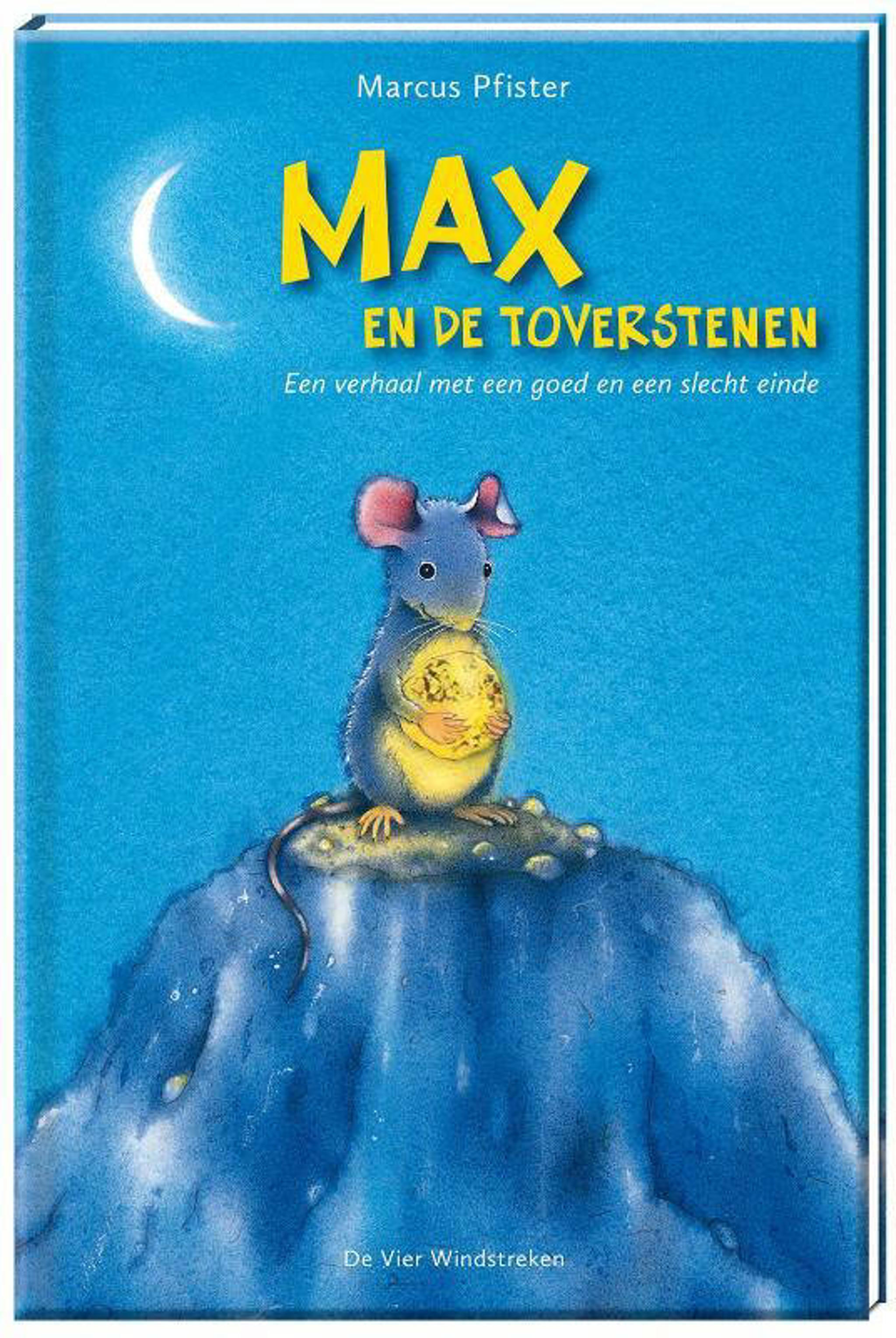 Marcus Pfister Max: Max en de toverstenen | wehkamp
