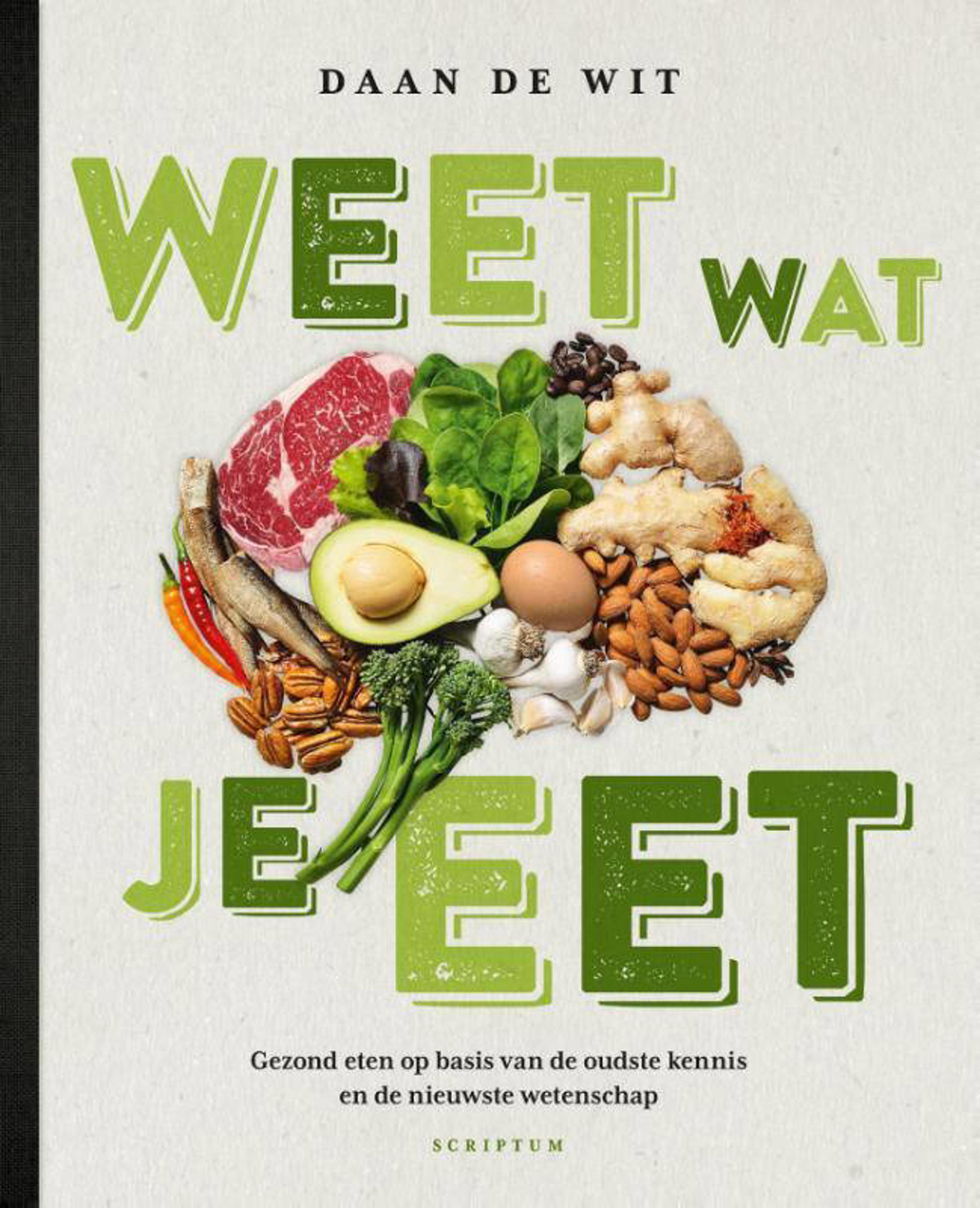 Daan de Wit Weet wat je eet kopen? | Morgen in huis | wehkamp