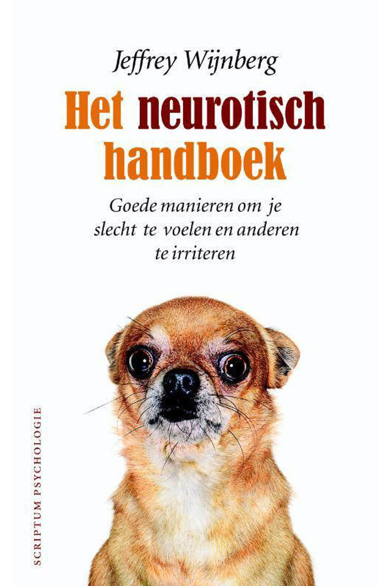 J. Wijnberg Het neurotisch handboek | wehkamp