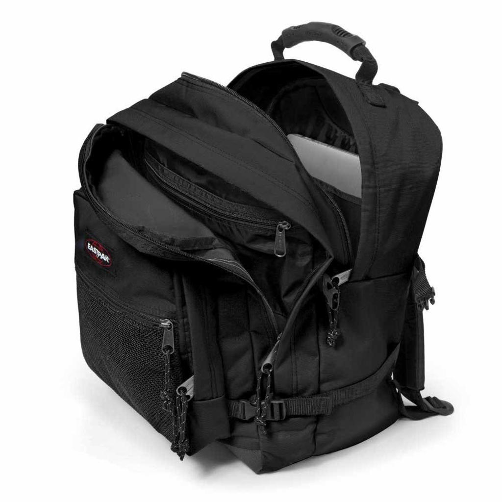Eastpak rugzak Ultimate zwart | wehkamp