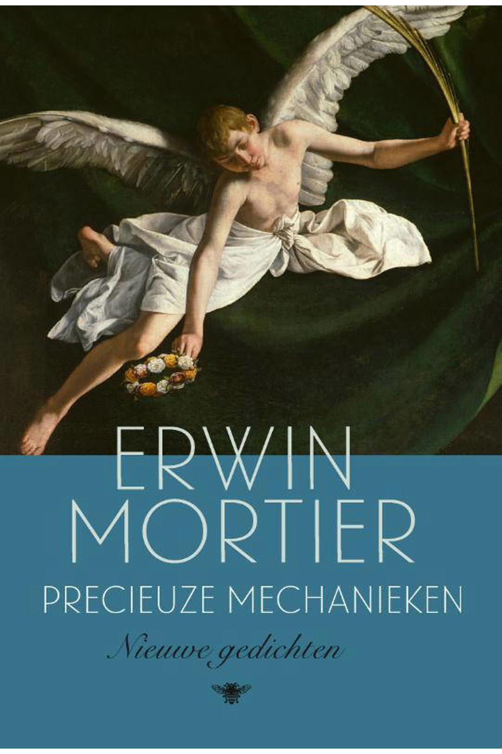 Erwin Mortier Precieuze mechanieken | wehkamp