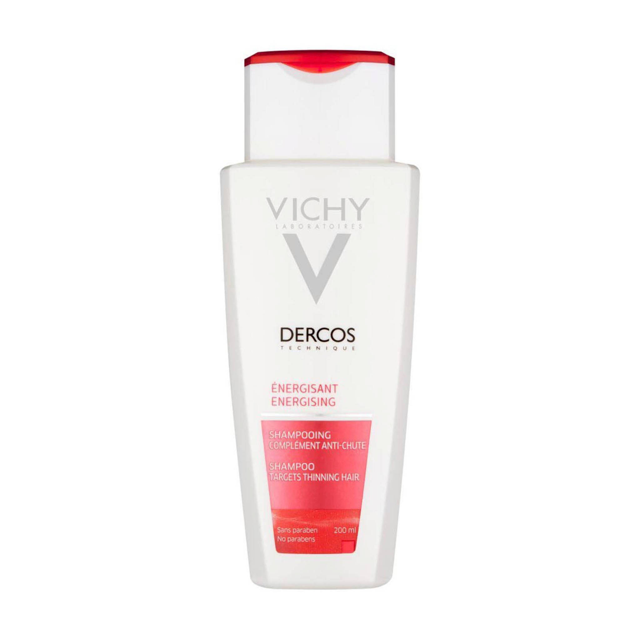 Vichy Dercos Energising Hairloss shampoo - 200 ml | wehkamp