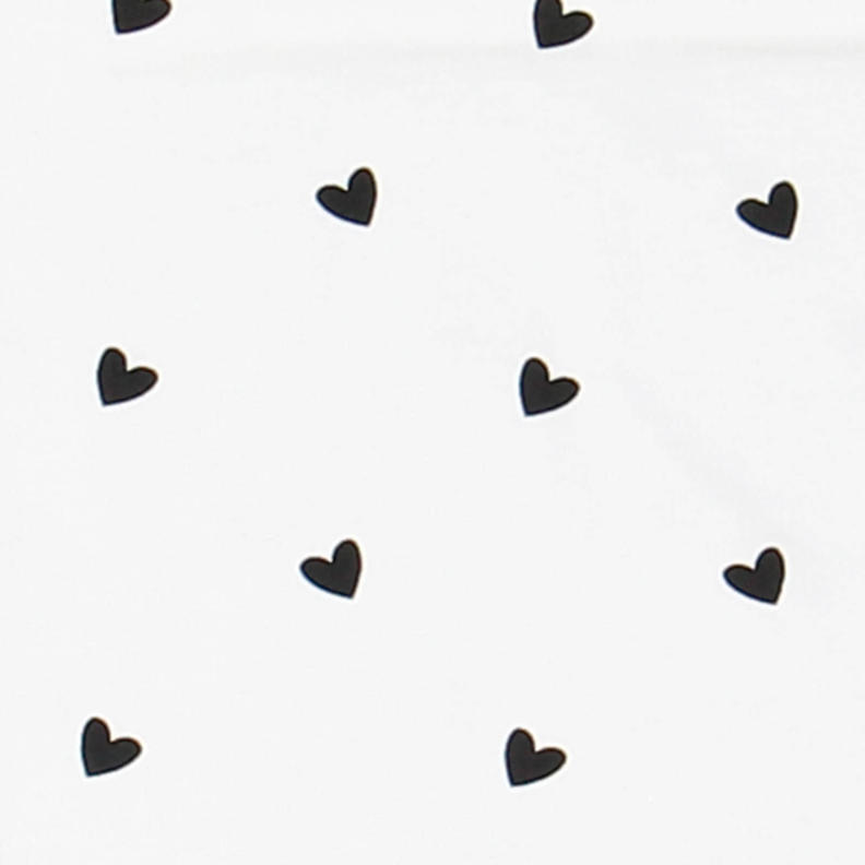 Puckababy The Original Piep White Love baby inbakerdoek 0-3 mnd | wehkamp