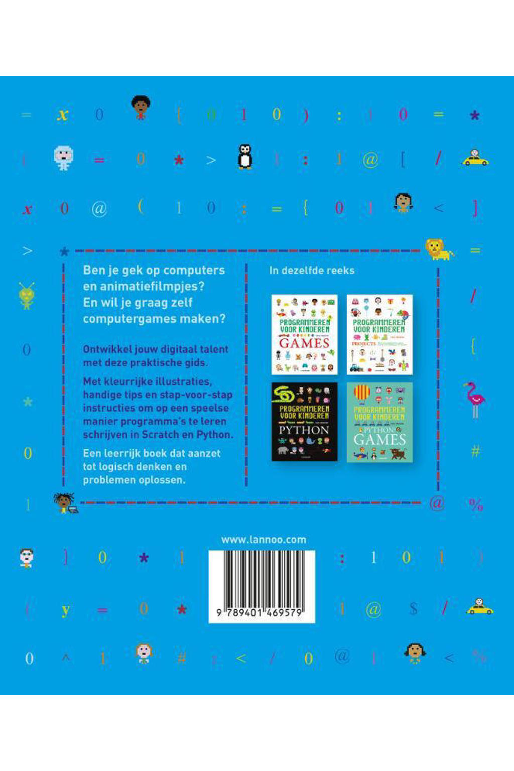 Carol Vorderman Programmeren voor kinderen: Programmeren voor kinderen ...