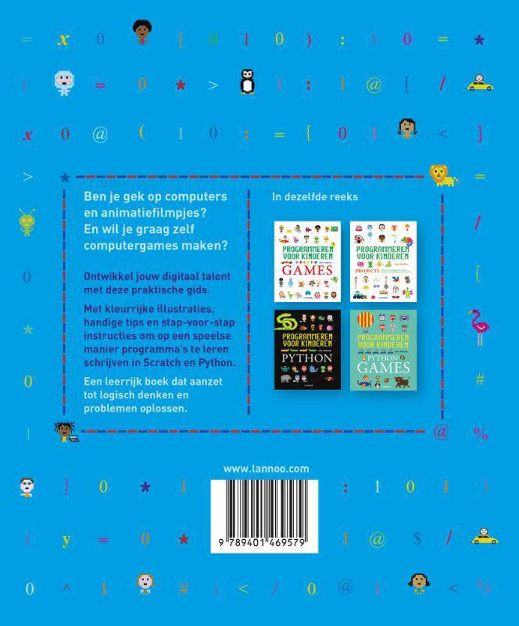 Carol Vorderman Programmeren voor kinderen: Programmeren voor kinderen ...