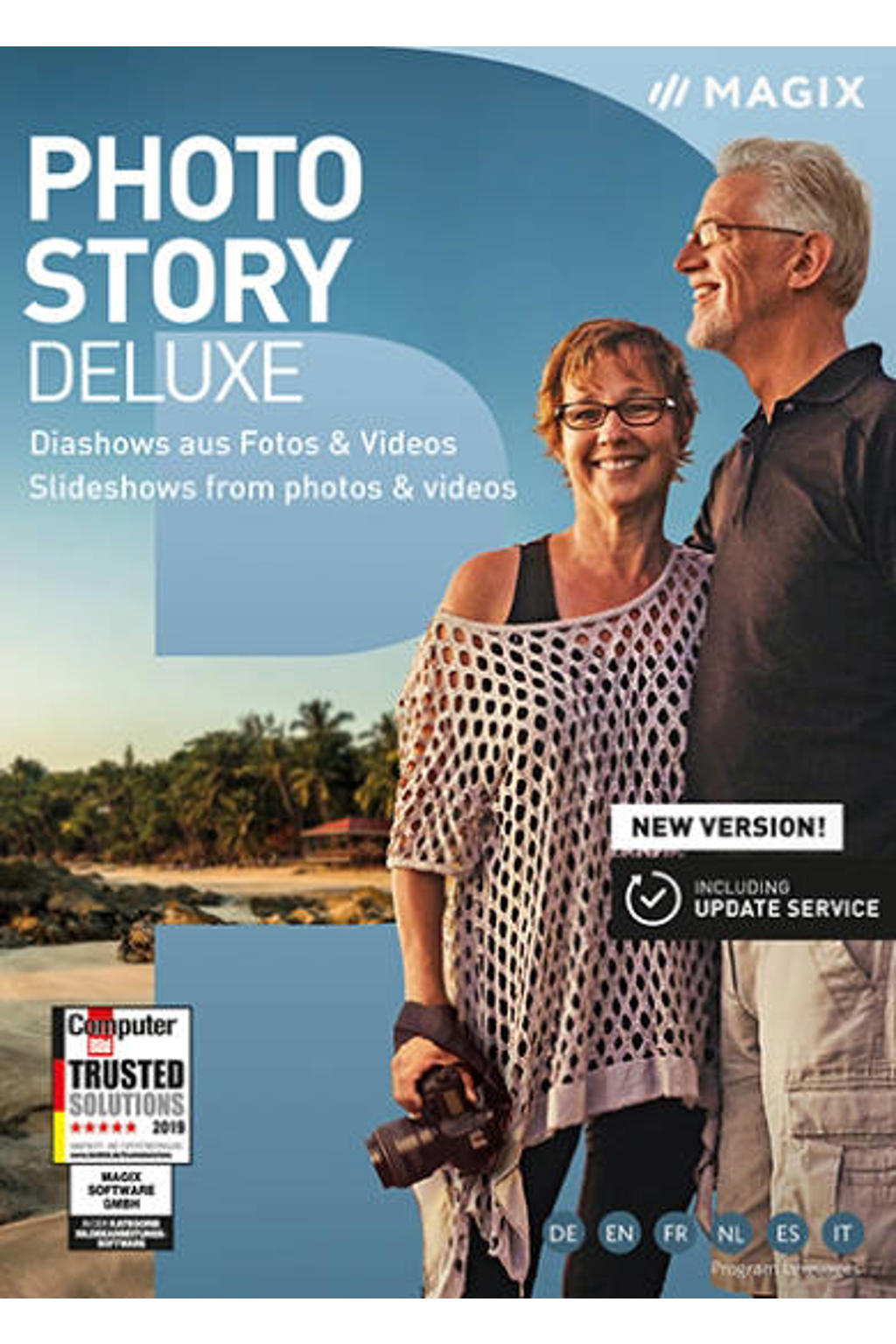 Magix fotostory deluxe (PC) | wehkamp