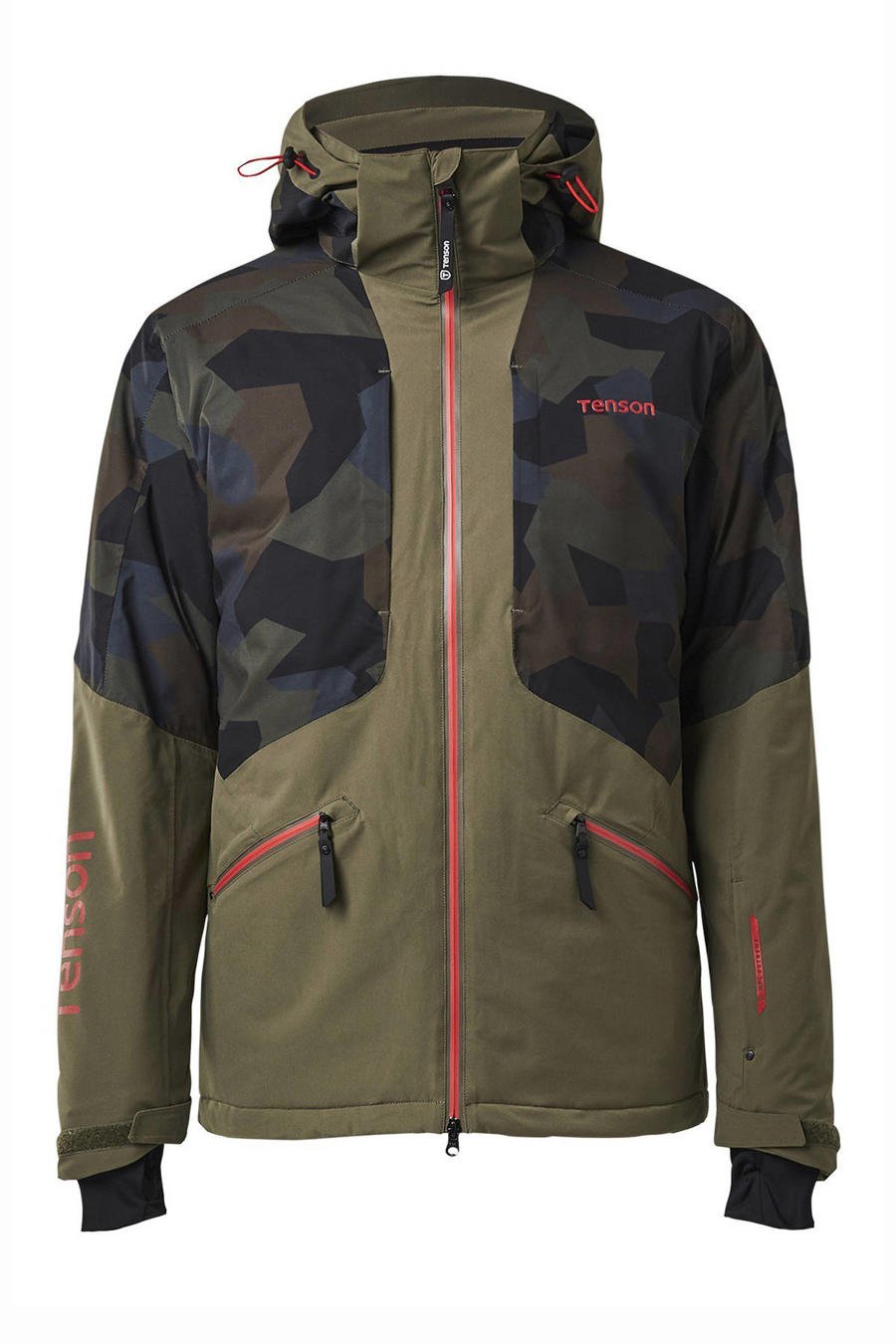 Tenson jassen voor heren online kopen? | Morgen in huis | Wehkamp