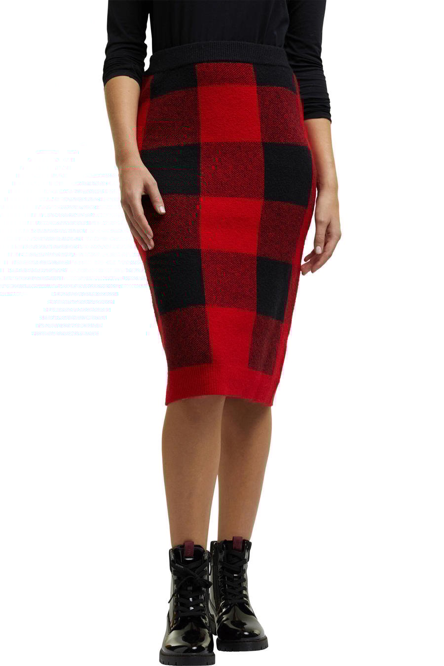 Rode rokken voor dames kopen - Vind jouw Rode rokken voor dames online ...