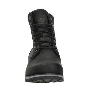Timberland Rugged WP leren veterboots zwart | wehkamp