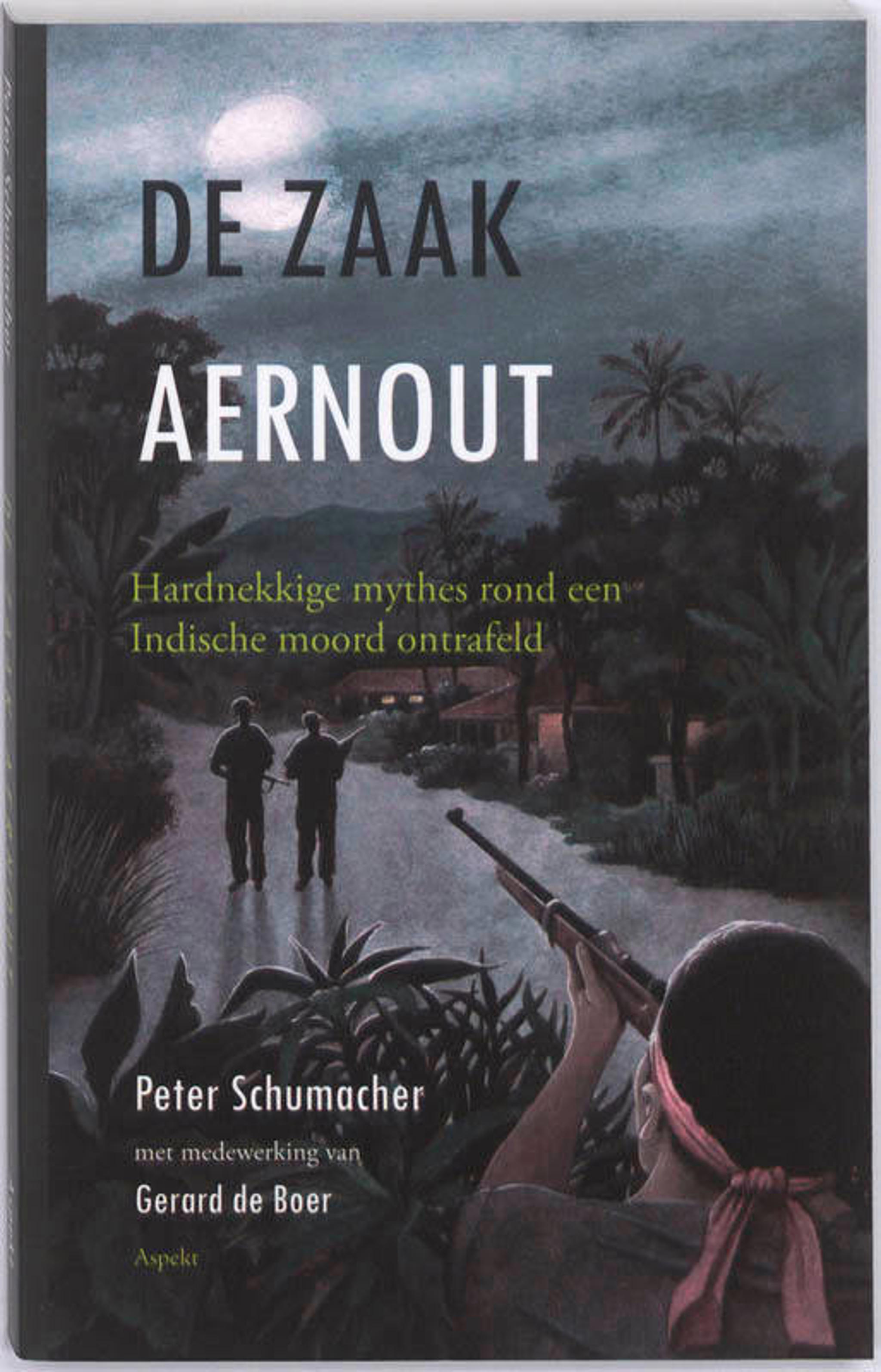 Peter Schumacher en Gerard de Boer De zaak Aernhout | wehkamp