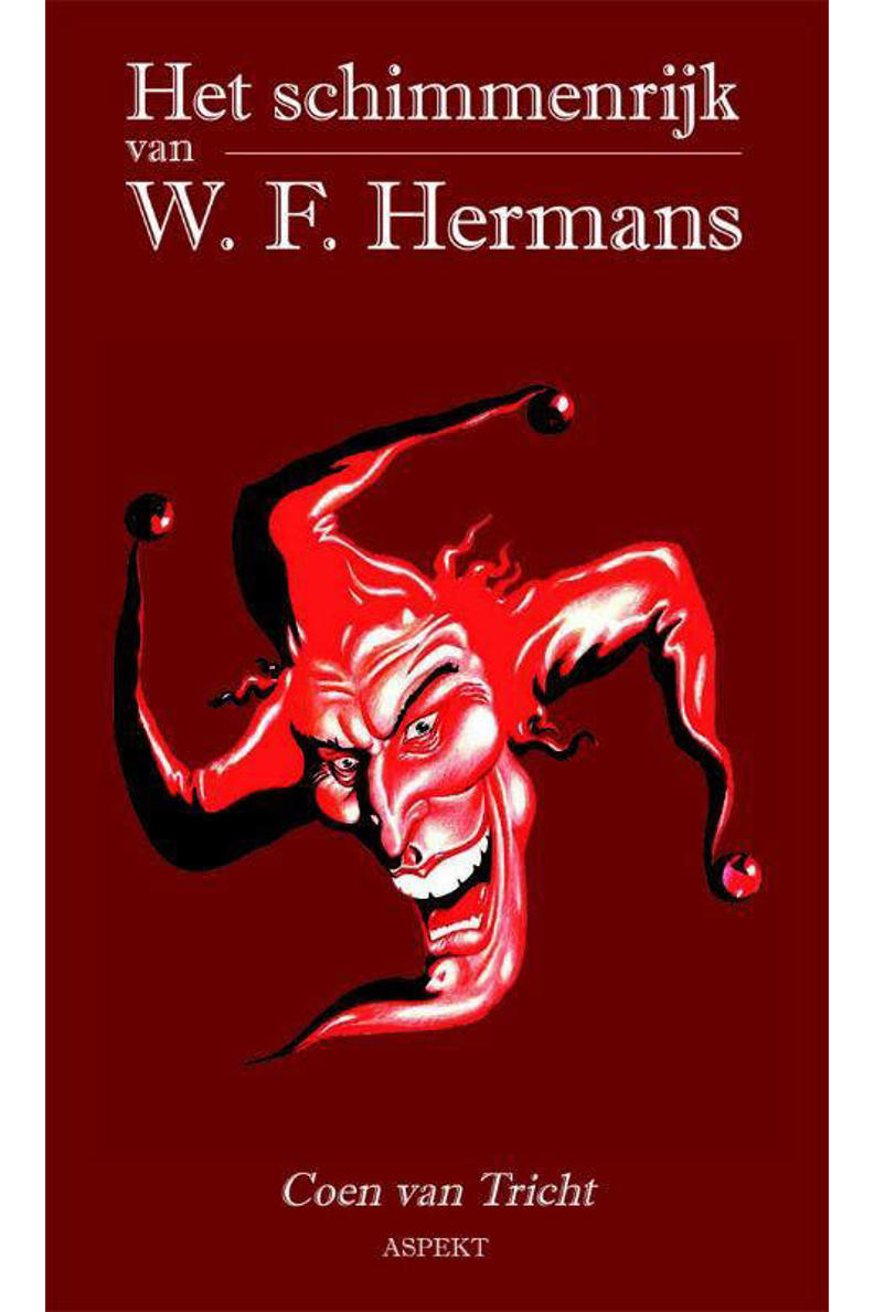 C. van Tricht Het schimmenrijk van W.F. Hermans | wehkamp