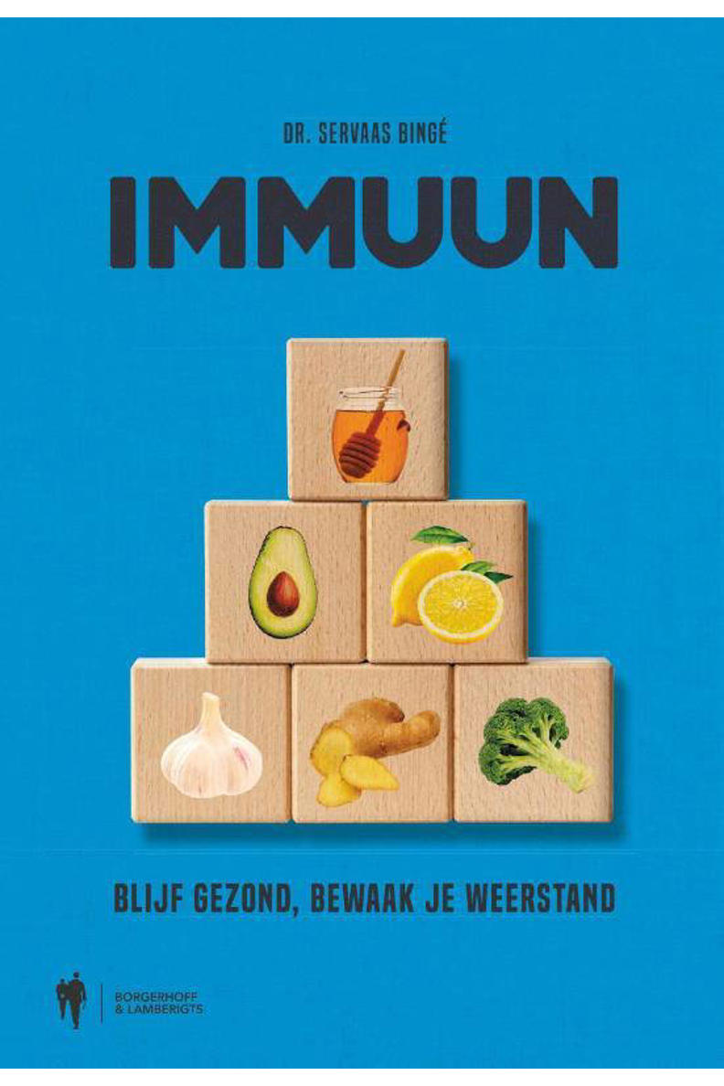 Servaas Bingé Immuun kopen? | Morgen in huis | wehkamp