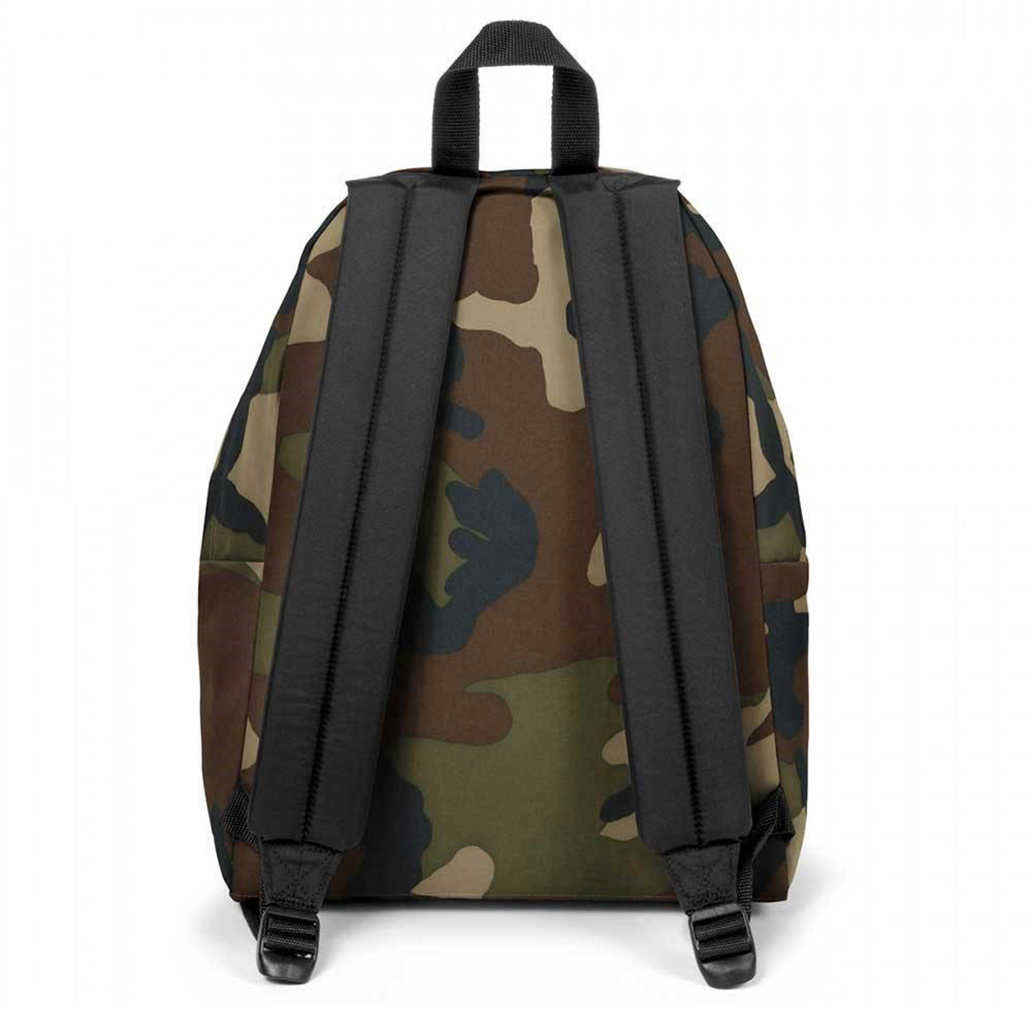 Eastpak rugzak Padded Pak'r camouflageprint | wehkamp