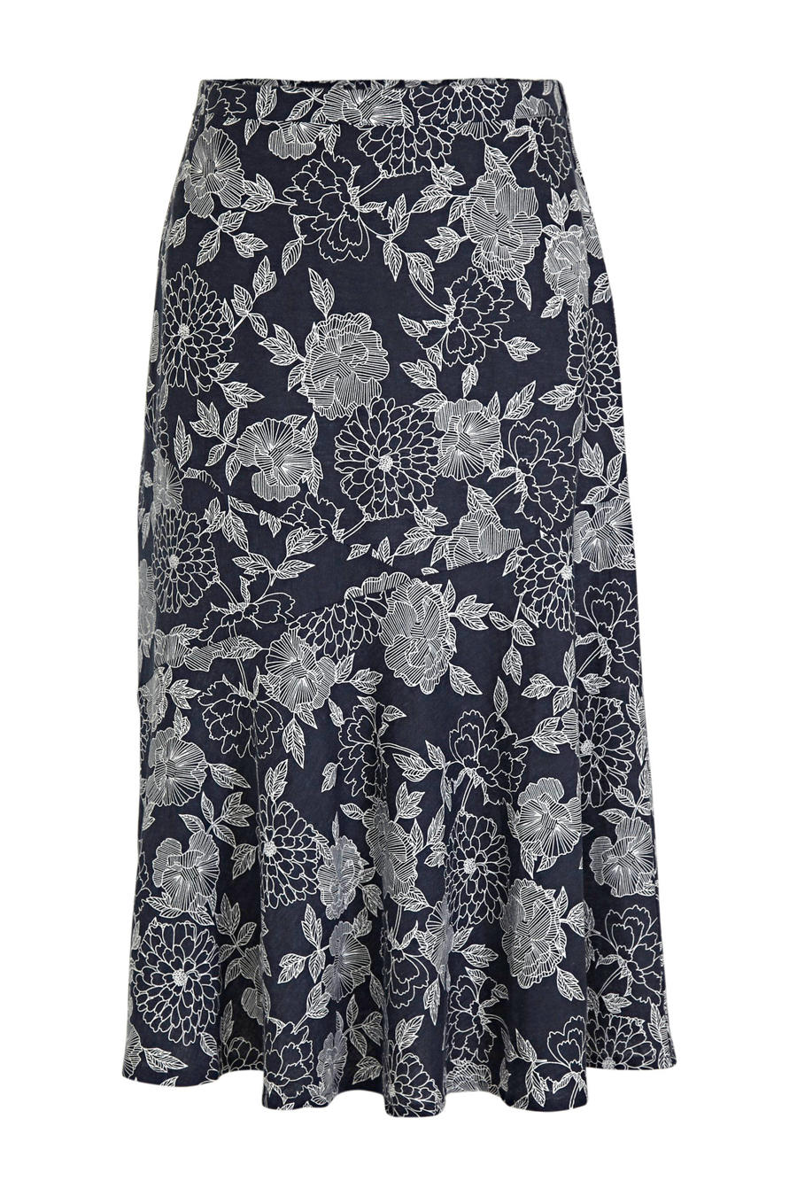 Blauwe rokken voor dames online kopen? | Morgen in huis | Wehkamp