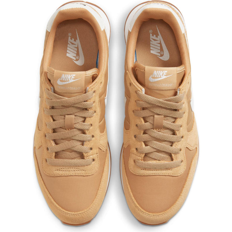 Nike Internationalist sneakers camel/ecru | wehkamp