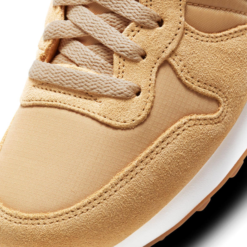 Nike Internationalist sneakers camel/ecru | wehkamp