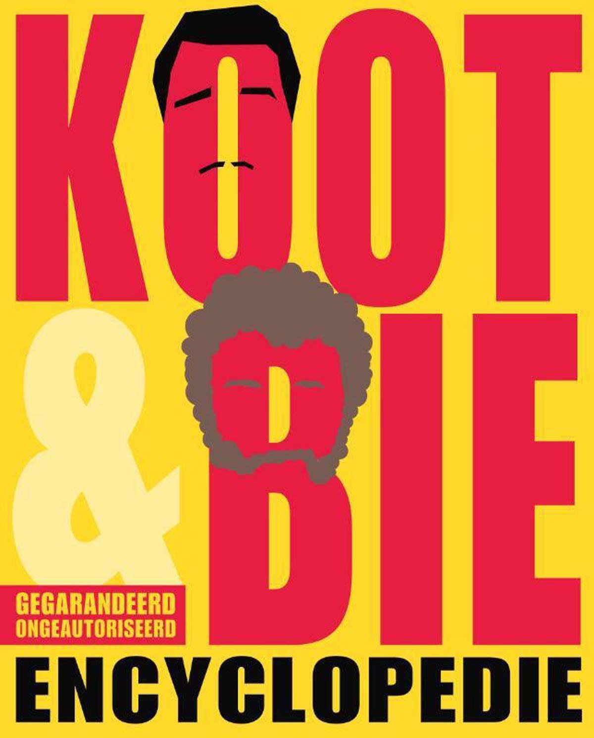 Richard Groothuizen Koot & Bie Encyclopedie | wehkamp