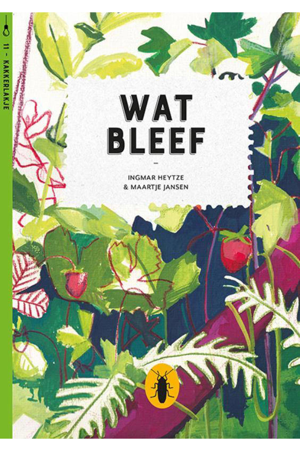 Ingmar Heytze Kakkerlakjes poëzie: Wat bleef (set van 6) | wehkamp