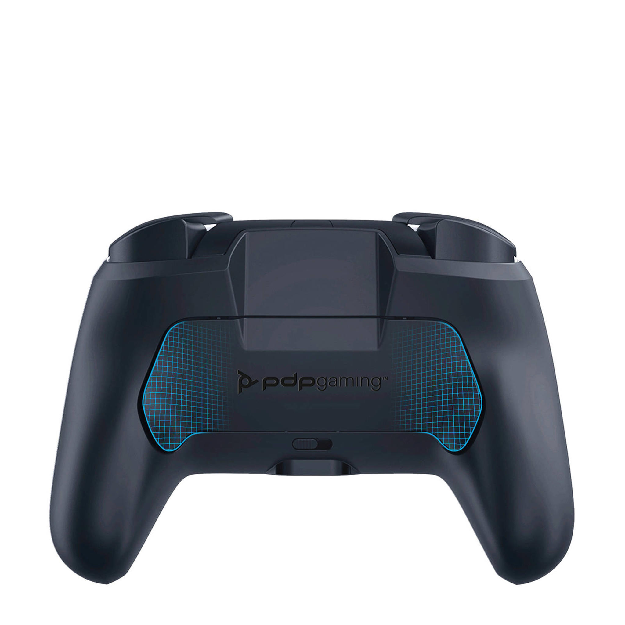 PDP Faceoff draadloze deluxe controller Neon Yellow Camo | wehkamp