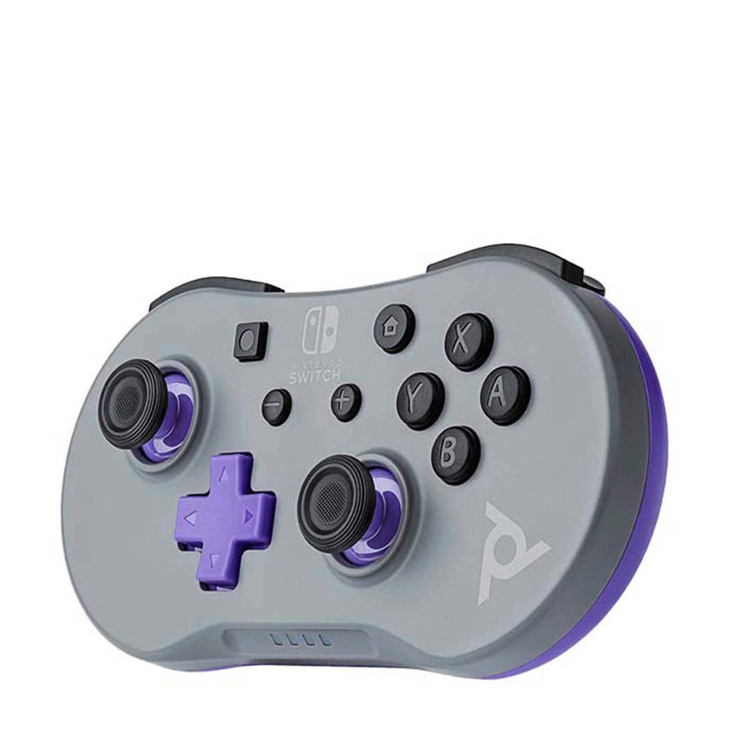 PDP Little Wireless controller grijs | wehkamp