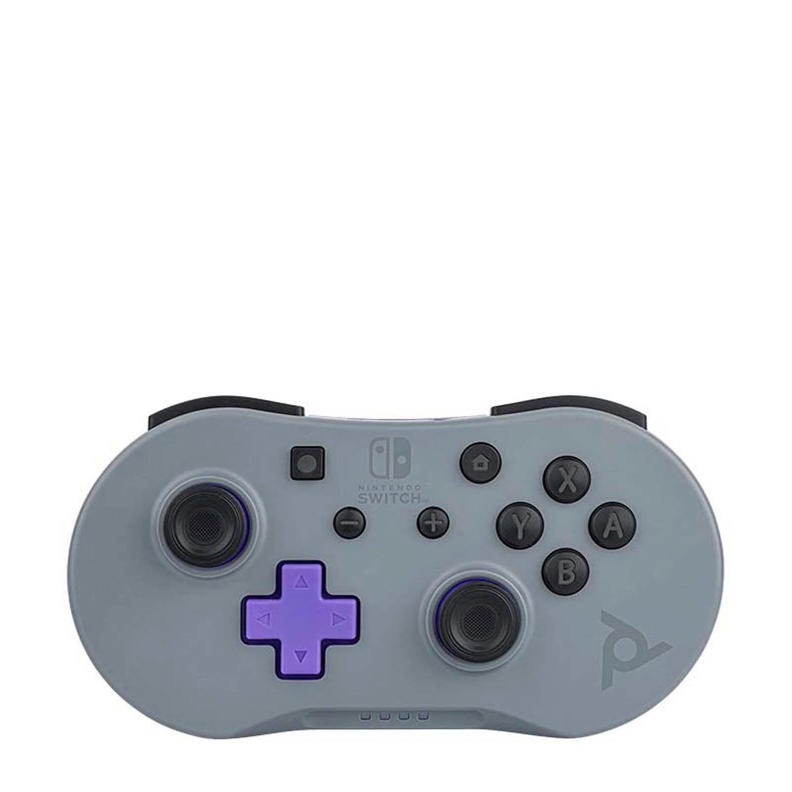 PDP Little Wireless controller grijs | wehkamp