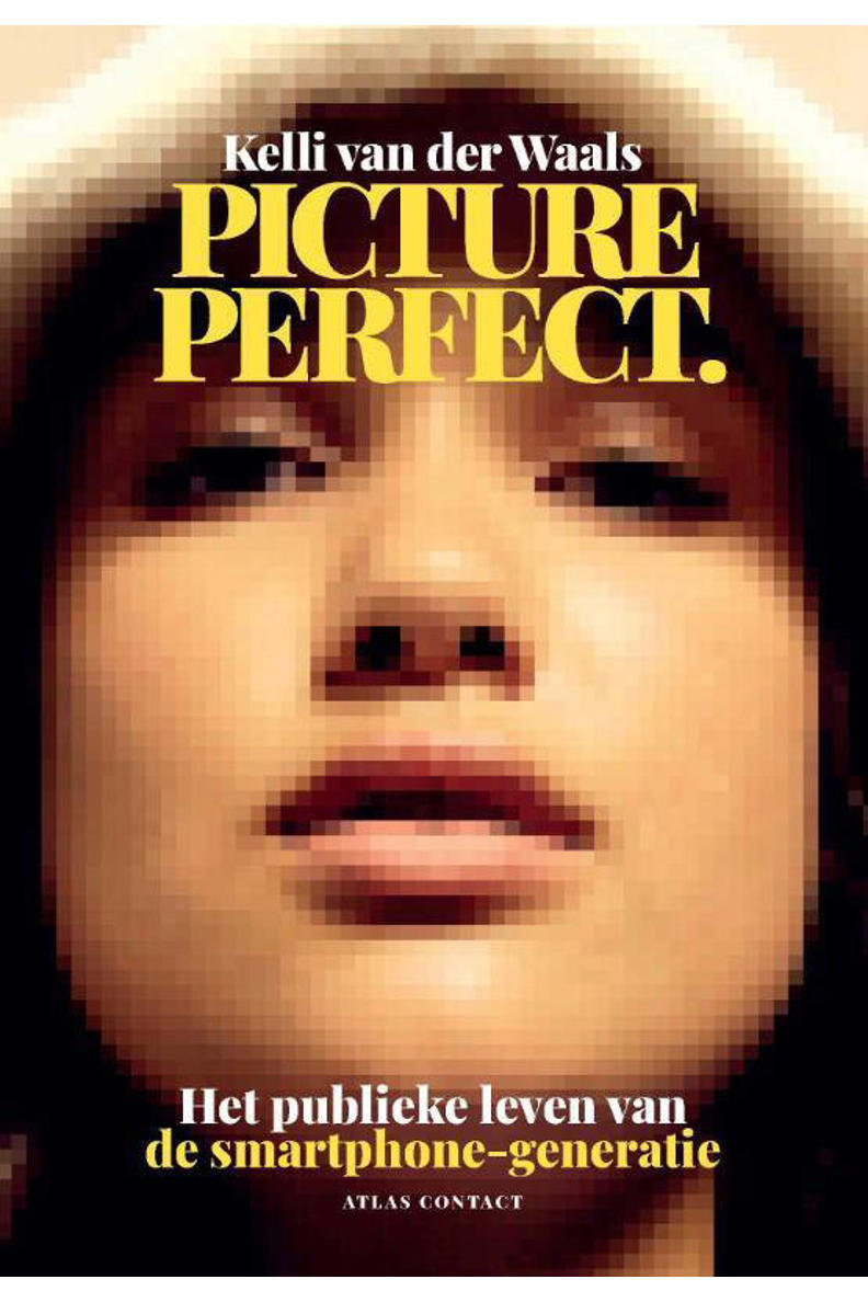 Kelli van der Waals Picture perfect | wehkamp