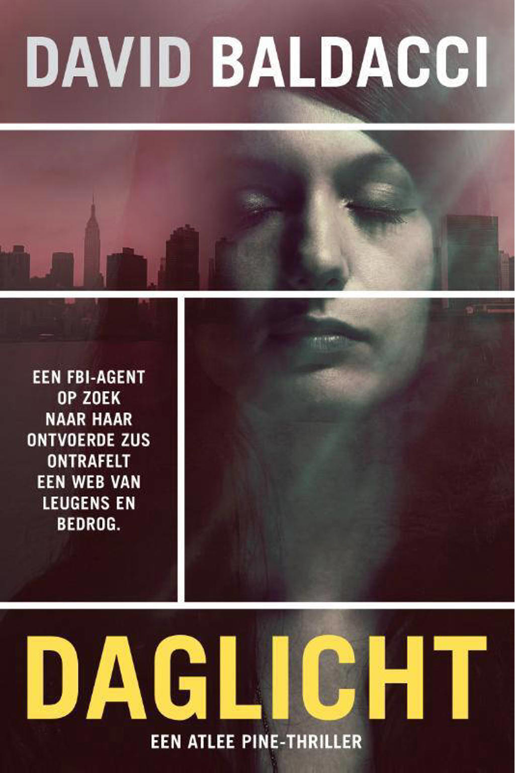 David Baldacci Atlee Pine: Daglicht | wehkamp