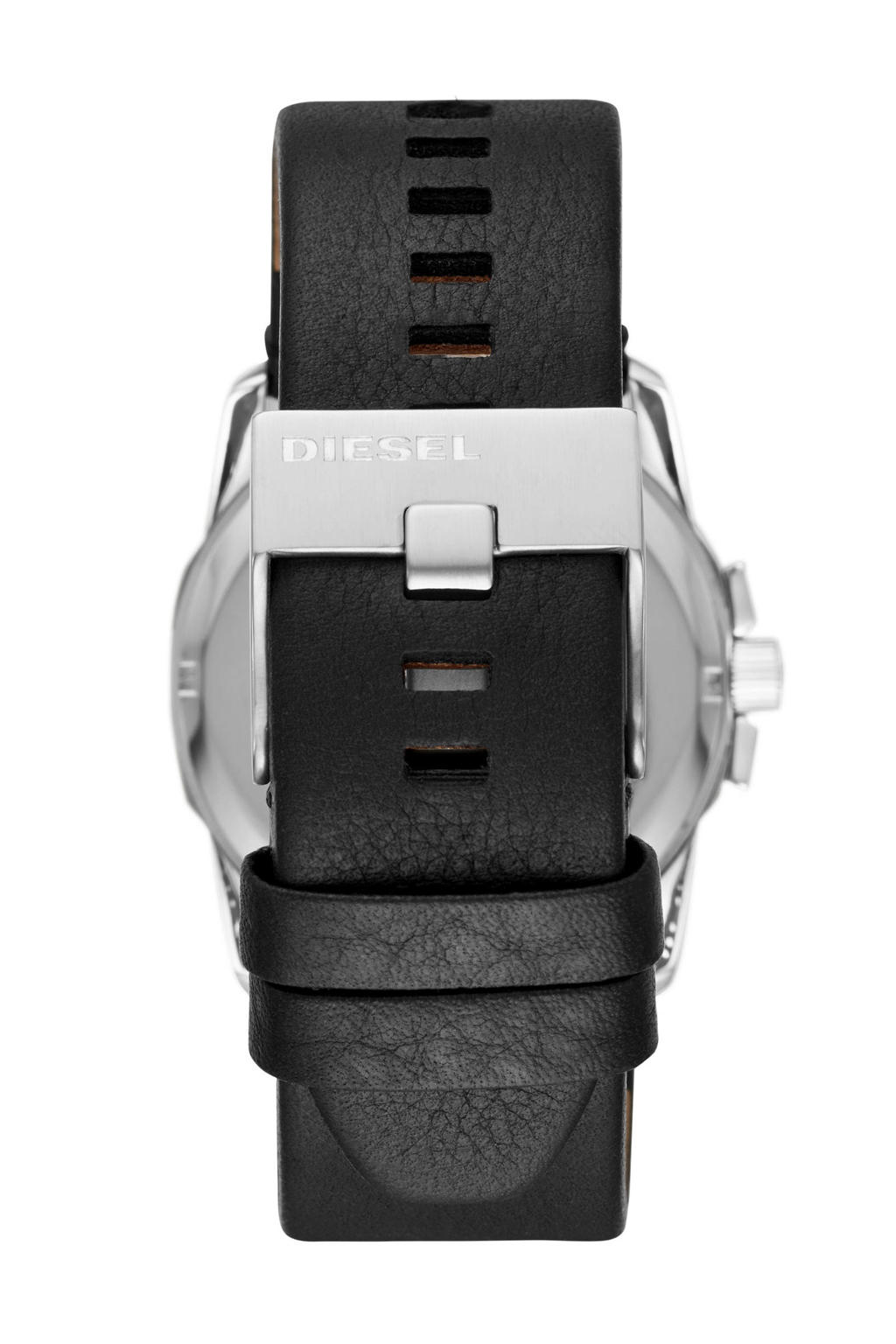 Diesel horloge Master Chief DZ1907 zwart | wehkamp