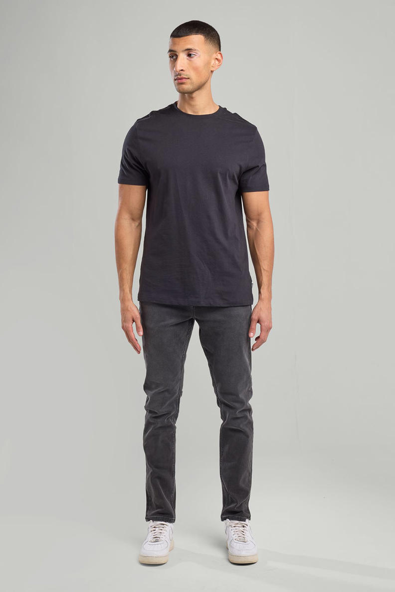 America Today slim fit jeans Neil black | wehkamp