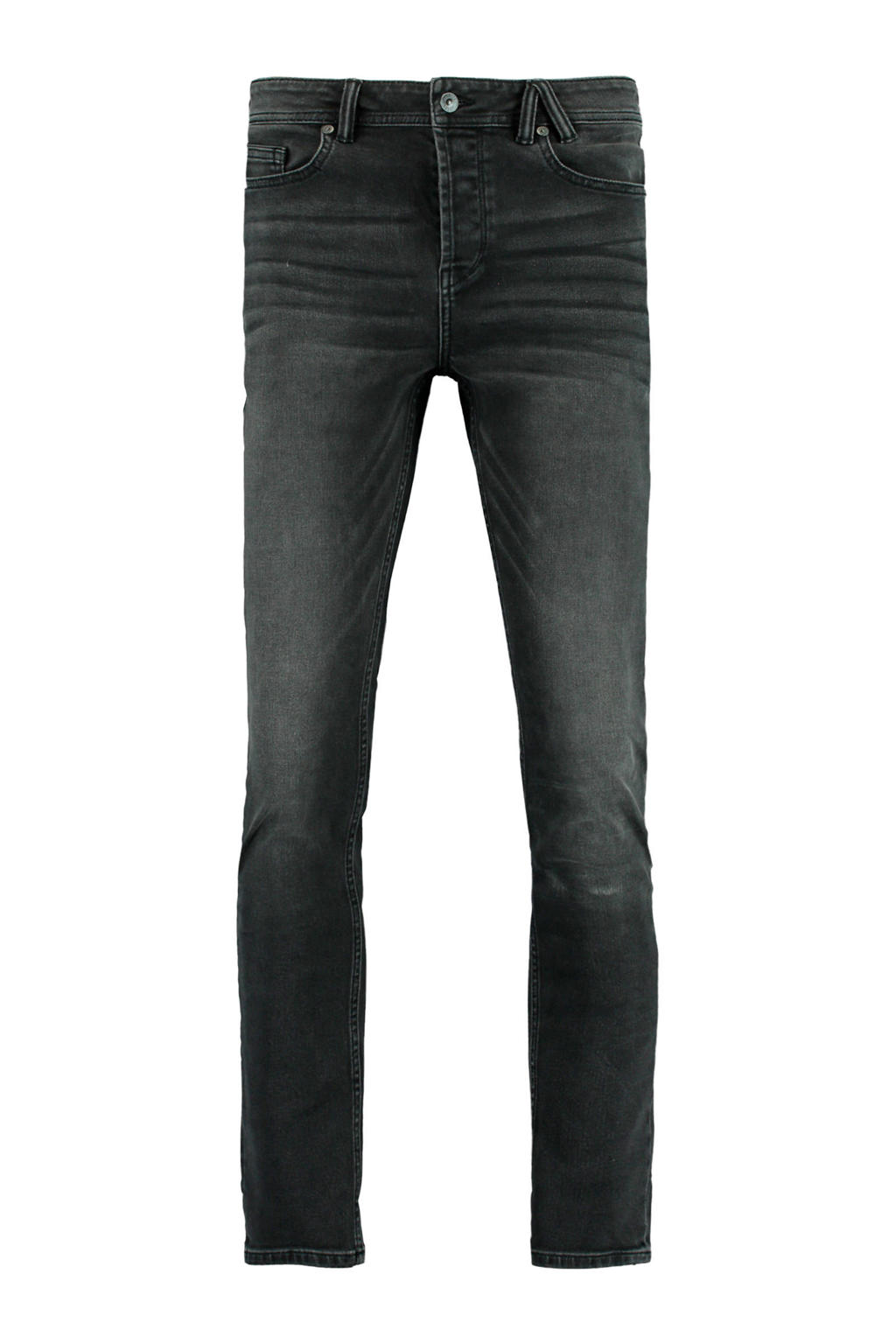 America Today slim fit jeans Neil black | wehkamp