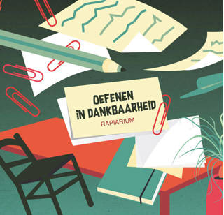 Els van Dijk Oefenen in dankbaarheid | wehkamp