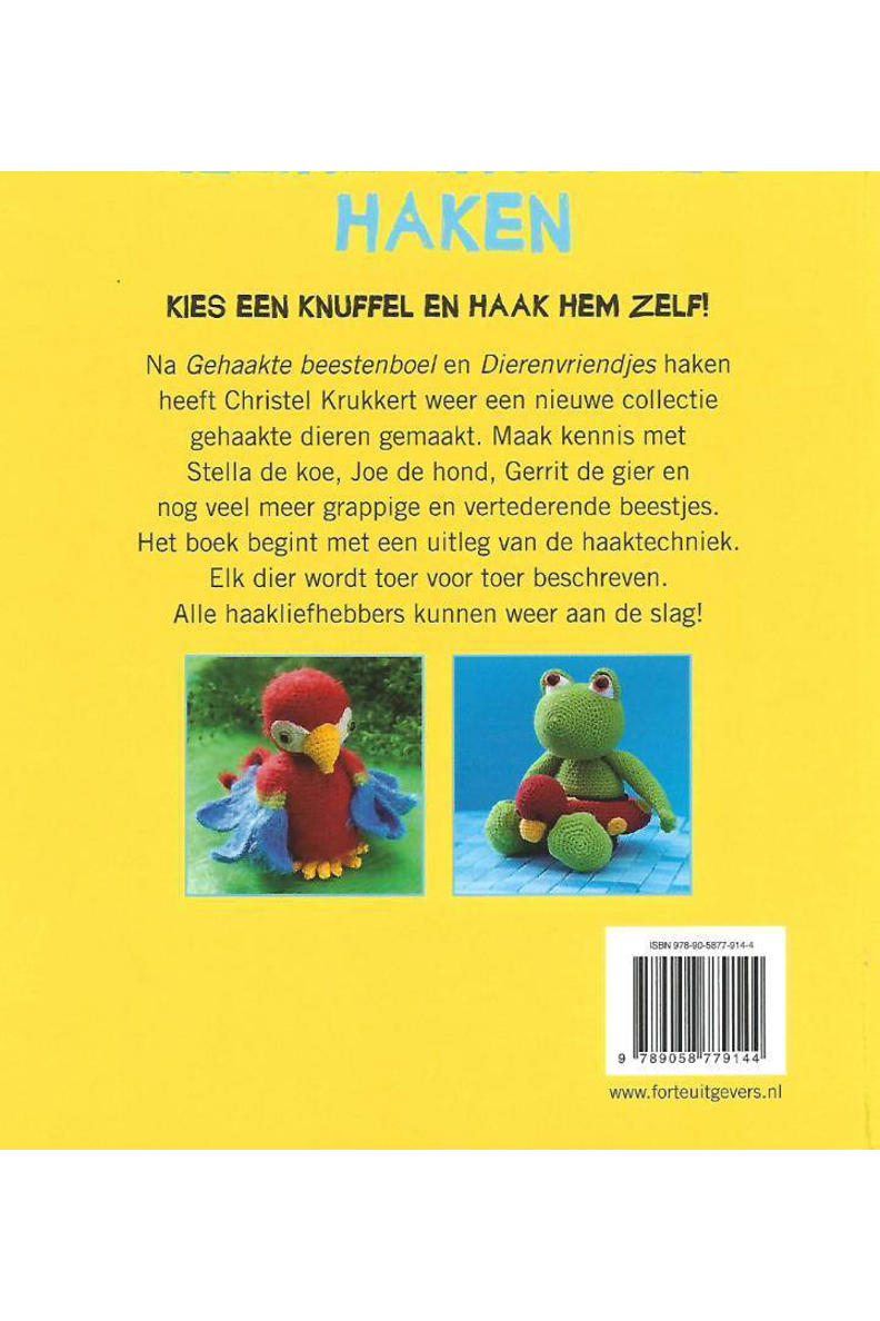 Kleine knuffels haken kopen? | Morgen in huis | wehkamp