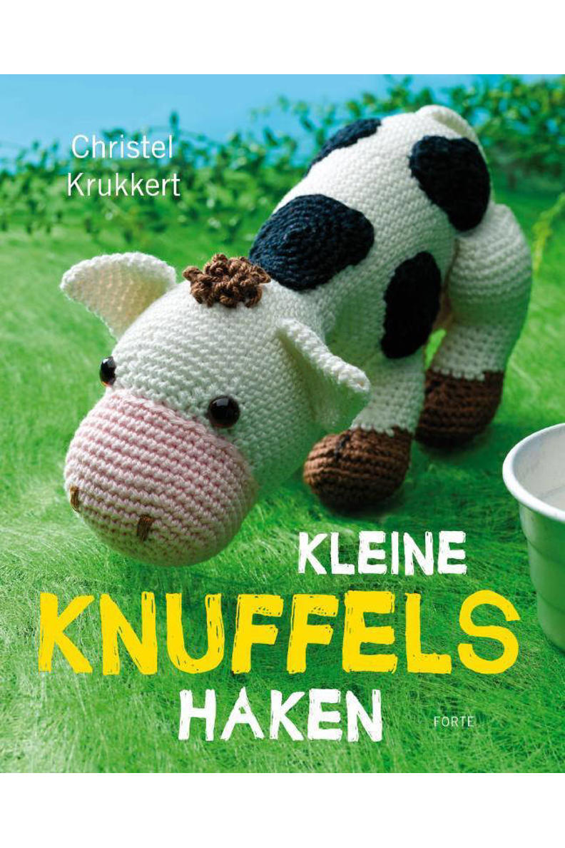 Kleine knuffels haken kopen? | Morgen in huis | wehkamp