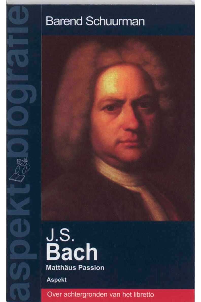 B. Schuurman J.S.Bach - Matthäus Passion | wehkamp