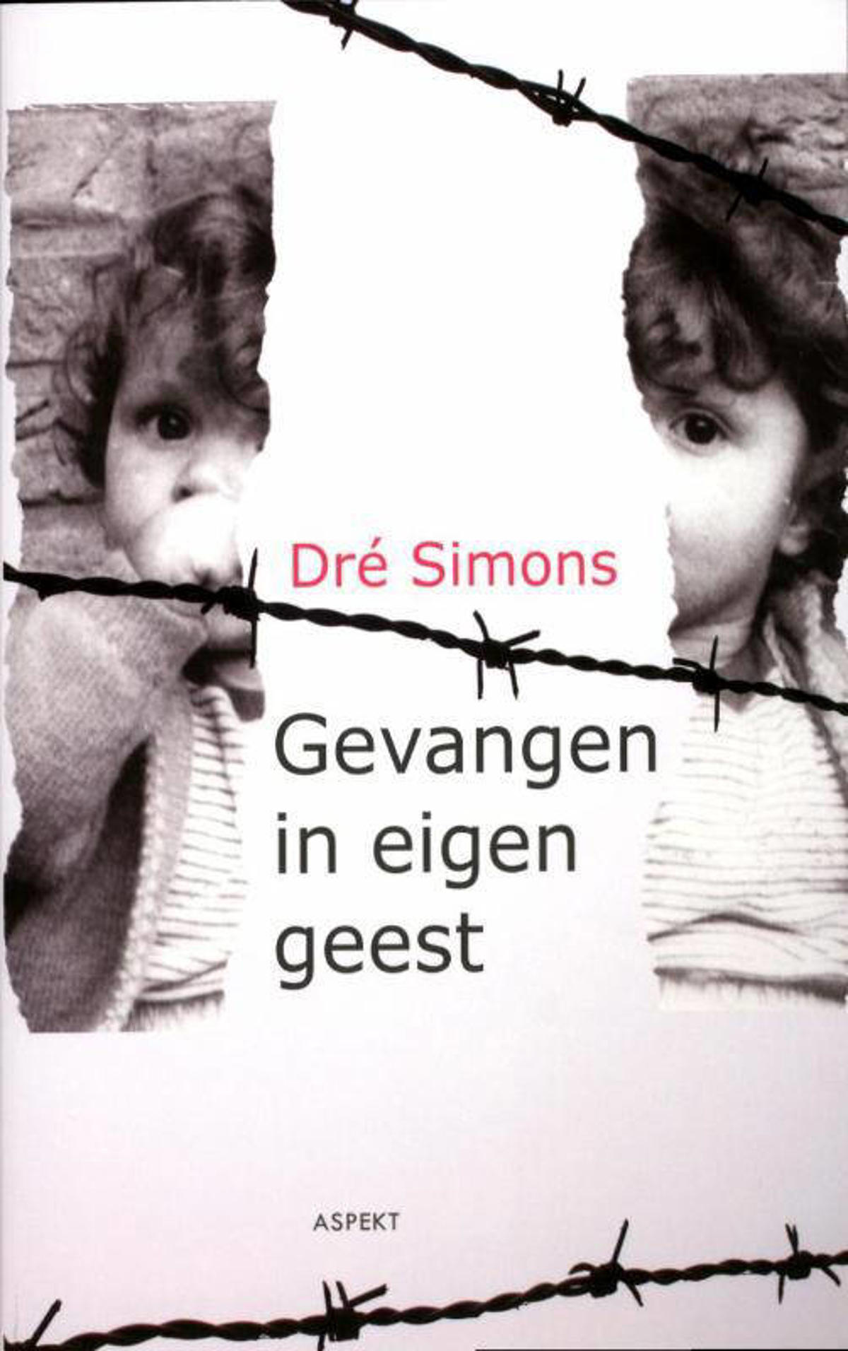 Dré Simons Gevangen in eigen geest | wehkamp
