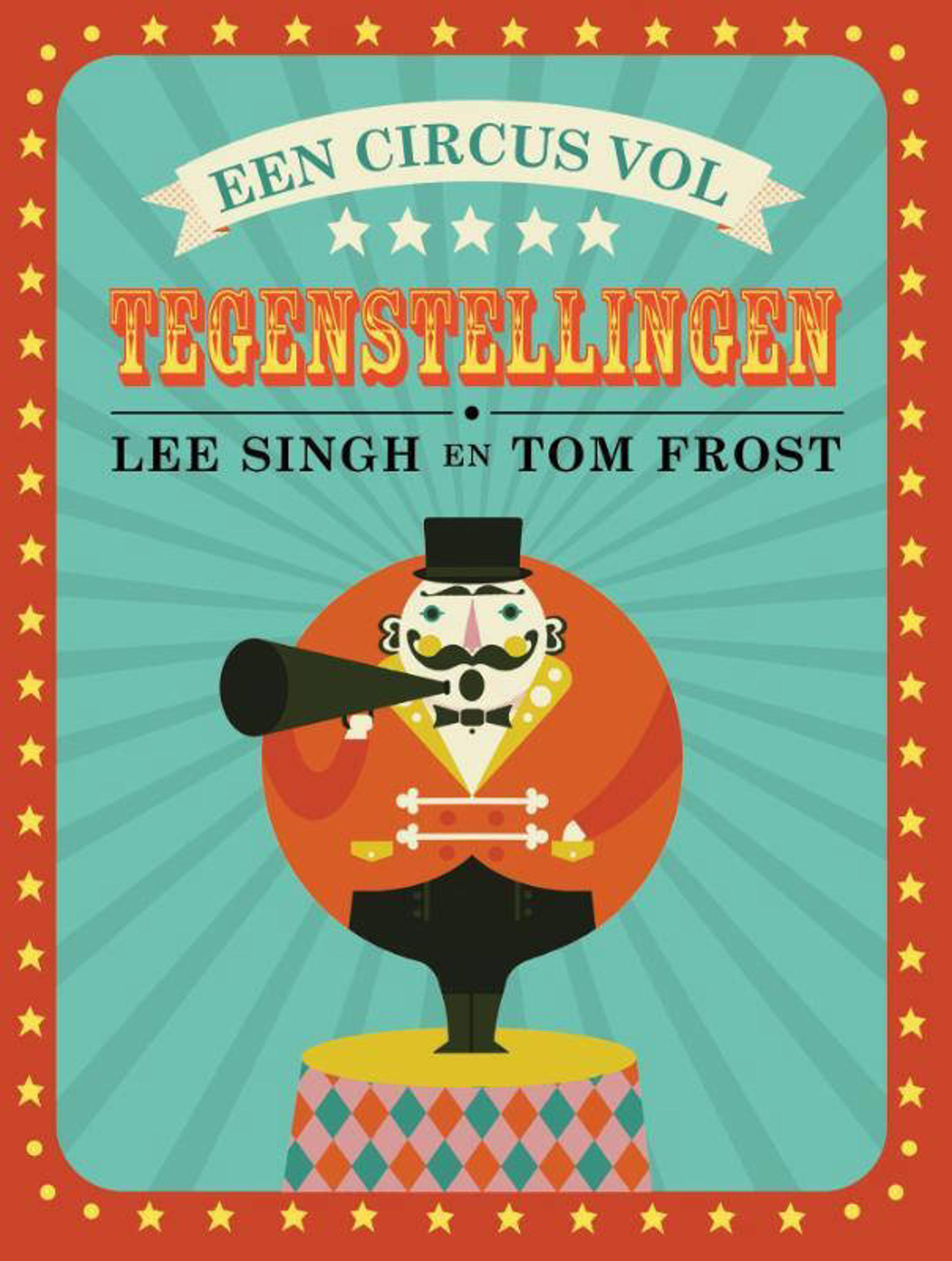 Lee Singh Circus vol tegenstellingen | wehkamp