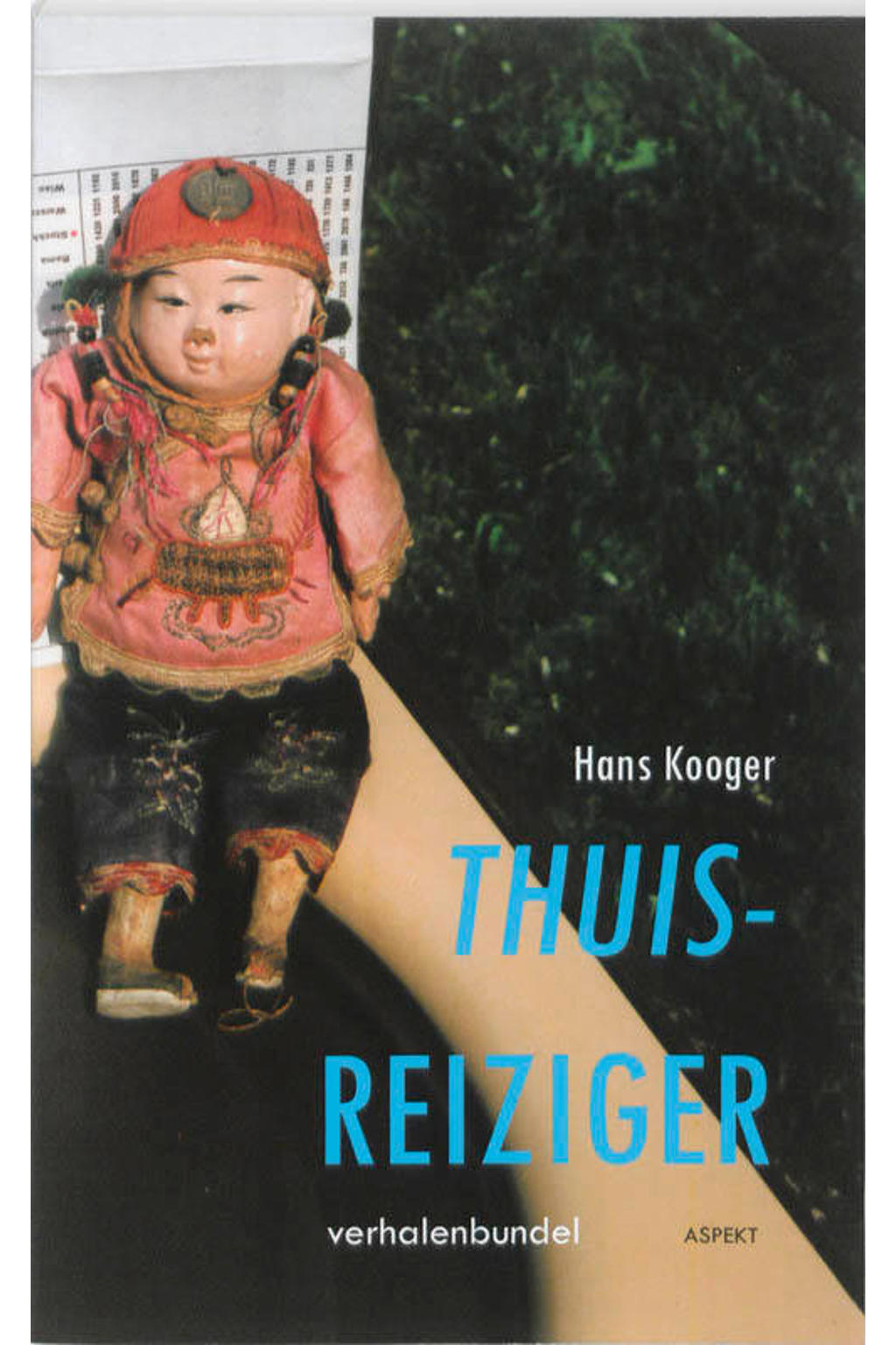 Hans Kooger Thuisreiziger | wehkamp