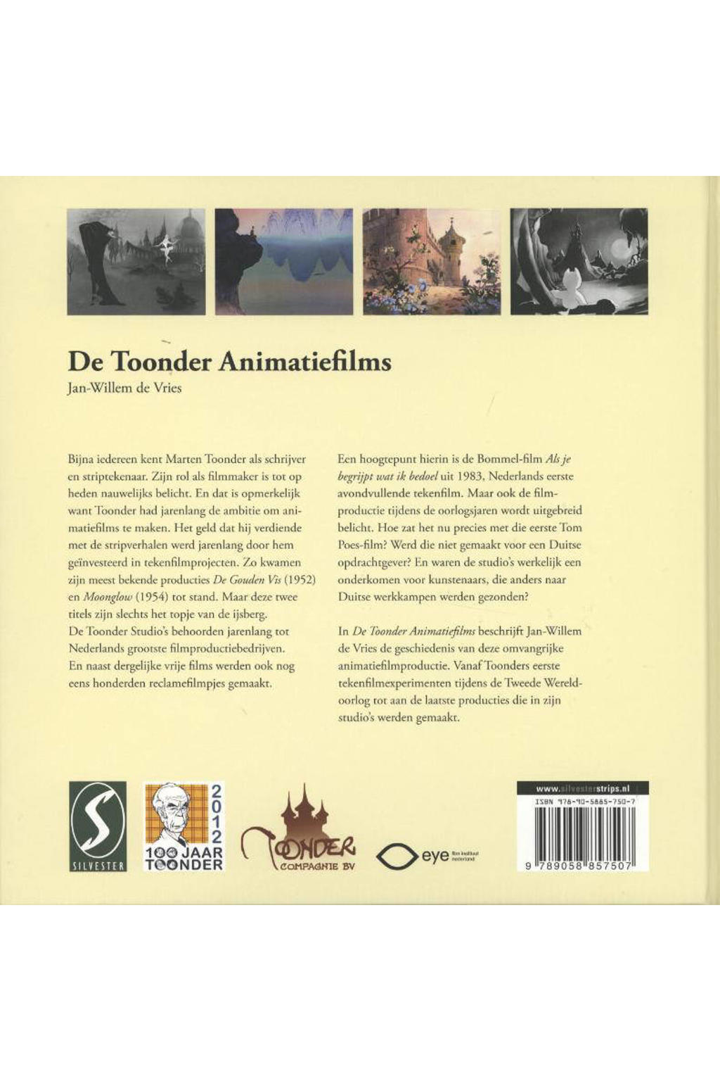 De Toonder animatiefilms kopen? | Morgen in huis | wehkamp