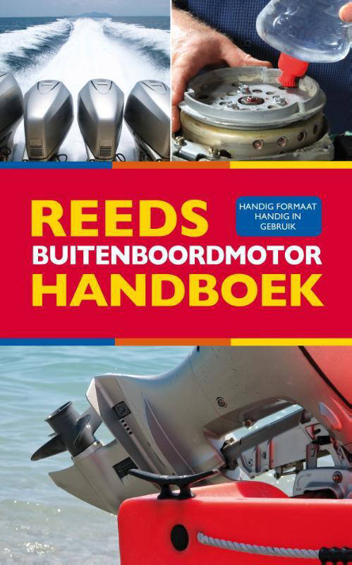 Barry Pickthall Reeds buitenboordmotor handboek | wehkamp
