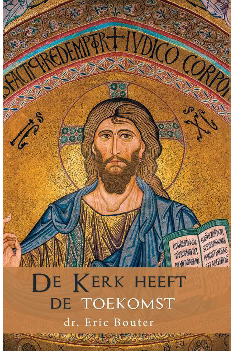 Eric Bouter De kerk heeft de toekomst | wehkamp
