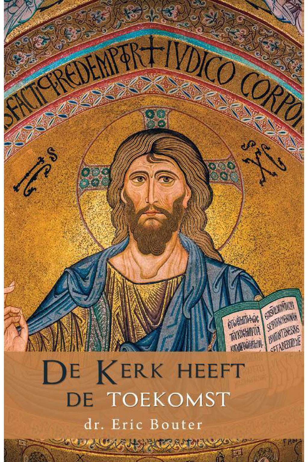 Eric Bouter De kerk heeft de toekomst | wehkamp